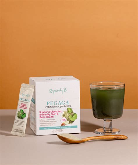 Purelyb Pegaga Sachets