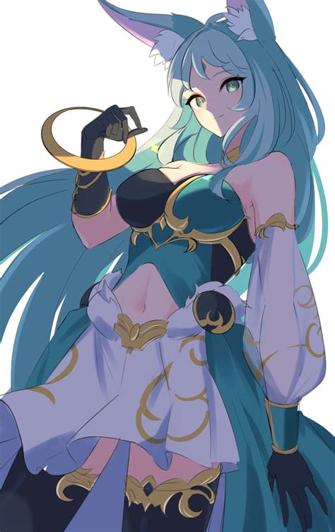 Apollousa Bow Of The Goddess Yu Gi Oh Drawn By Heichi Danbooru