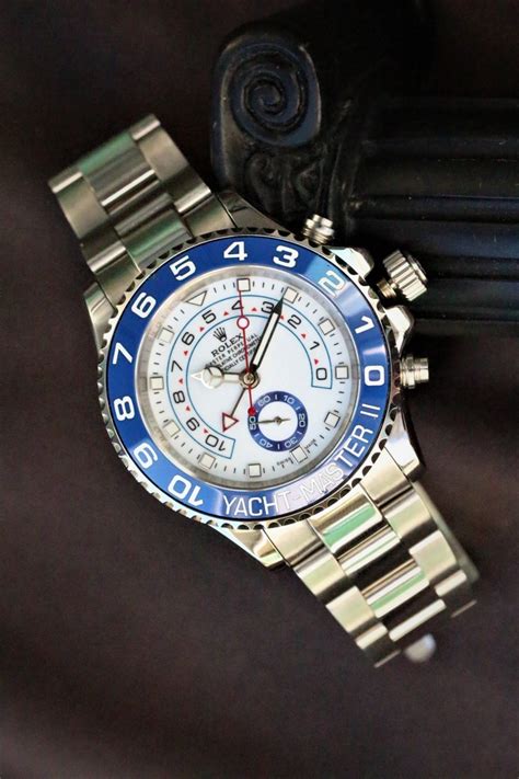 Rolex Ll Yacht Master M