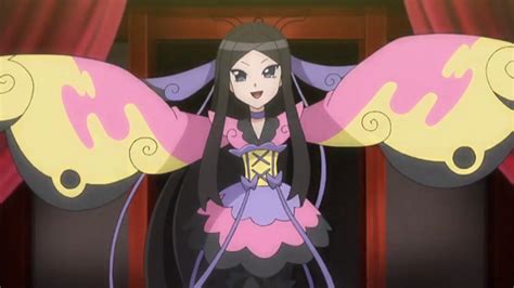 Pokemon X And Y Valerie Cosplay