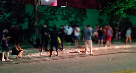 ATUALIZADA Motoboy Morre Em Acidente Durante Entrega De Pizza No