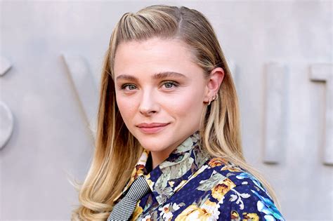 Chloë Grace Moretz Talks About Coming Out Of Her Shell After Viral Meme
