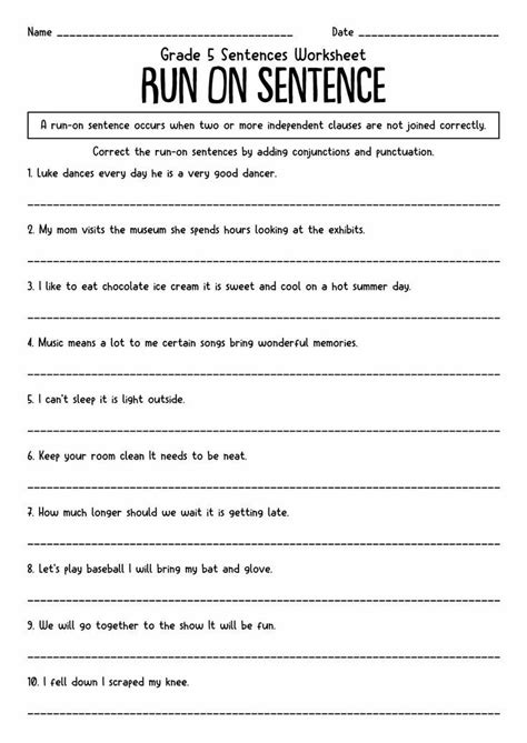 3rd Grade Proofreading Worksheets Artofit
