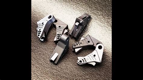 Glock Flat Face Shoe Jg Metal Version Youtube