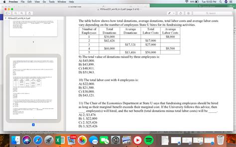 Macroecon Quiz 1 Diagram Quizlet