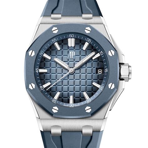 Audemars Piguet Royal Oak Offshore 43 MM Automatik Zehn Vor Zwei