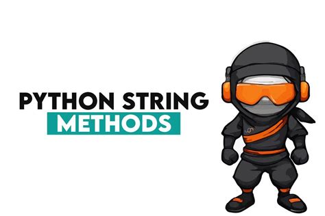 How To Master String Methods In Python Masraful Mahim Posted On The