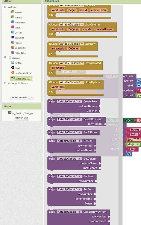 How Do I Use Mit App Inventors Background Task Extension Which Helps