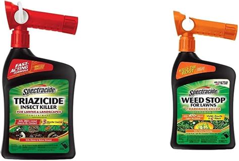 Spectracide Triazicide Insect Killer For Lawns