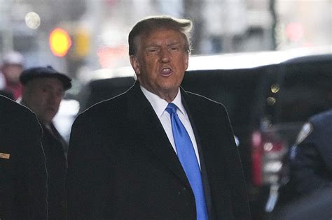 Jury Says Trump Must Pay 833 Million In Defamation Case