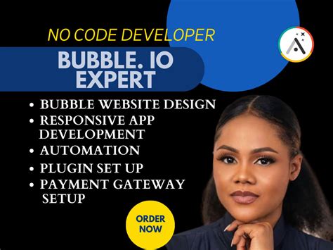 Develop Bubble Website Template Bubble Io Bubble App Bubble