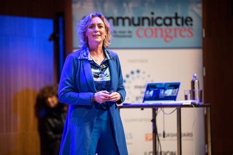 Frederieke Hegger Het Communicatiecongres