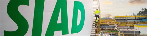Lng Biogas Upgrading The Siad Group
