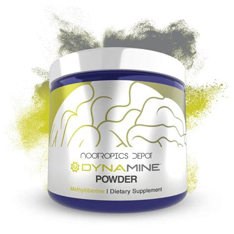 Buy Dynamine Methylliberine Powder Natural Energy Supplement