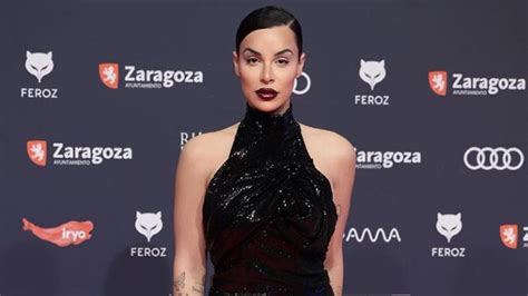 Quién es Jedet la actriz que ha denunciado una agresión sexual en los Premios Feroz