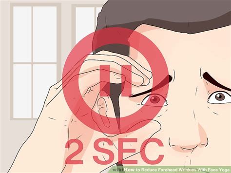 4 Ways To Reduce Forehead Wrinkles With Face Yoga Wikihow