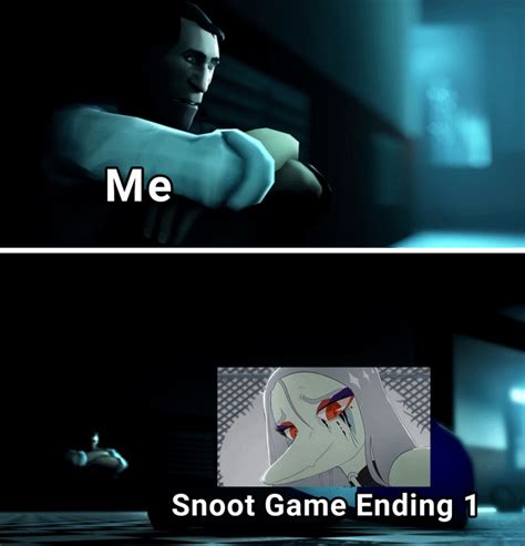 I Am Surprised I Found Another Snoot Game Fan Discord Rsnootgame