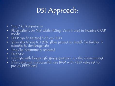Ppt Dsi Delayed Sequence Intubation Powerpoint Presentation Free