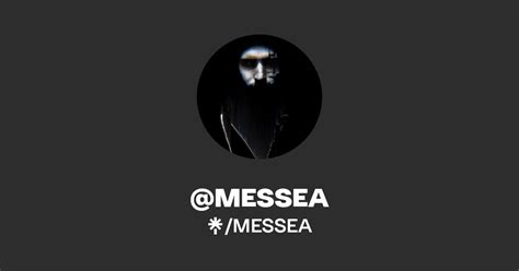 Messea Instagram Facebook Linktree