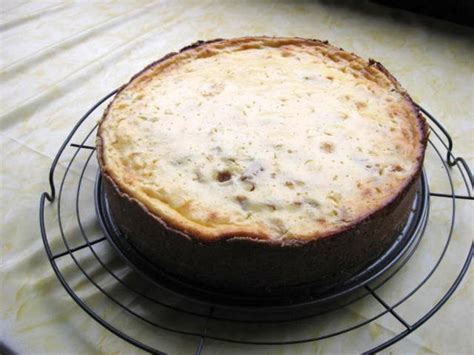 Apfel Quark Kuchen Schnell And Einfach Von Manschie