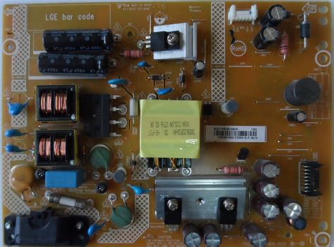 POWER BOARD ,715G7801-P01-W10-0H2S, for ,LG 32LJ500V, PB/LG/32LJ500V