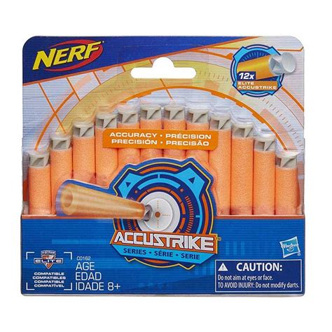 Buy Nerf N Strike Elite Accu Strike Dart Refill Pack Online At Best