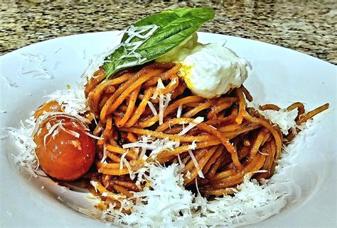 Spaghetti Allassassina Assassins Spaghetti Dining And Cooking