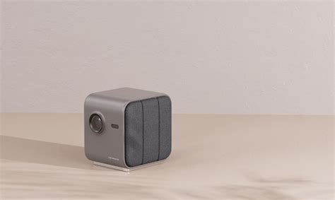 Cube Projector 投影仪 On Behance Shoe Design Sketches Interactive