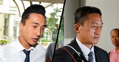 【朱經緯案】辯方質疑鄭仲恒以舊傷勢屈警察 到旺角目的是佔路 立場新聞•聞庫