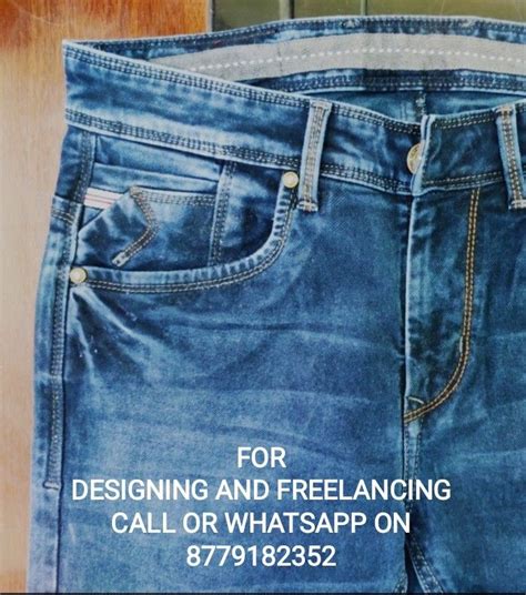 Pin By Joselaide Souza On Jeans Feminino Mens Jeans Pockets Jean Pocket Designs Denim Pocket