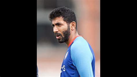 Jasprit Bumrah Jasprit Bumrah Not To Be Risked For Test Series