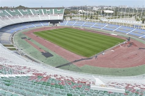 بالفيديو هكذا سيصبح ملعب 5 جويلية 1962 بعد إعادة التهيئة النهار أونلاين
