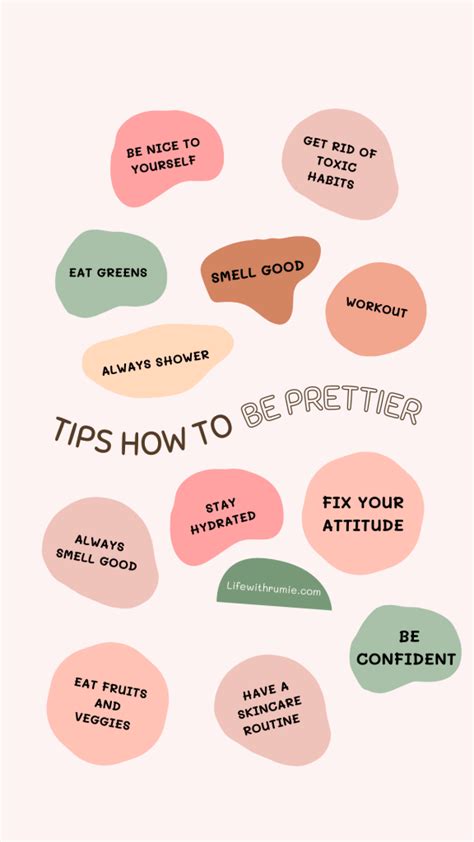 How To Be Prettier In 12 Easy Steps Artofit