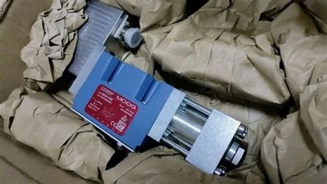 Moog D662 4709 Servo Valve Valve Size 2 Inch At ₹ 157000piece In