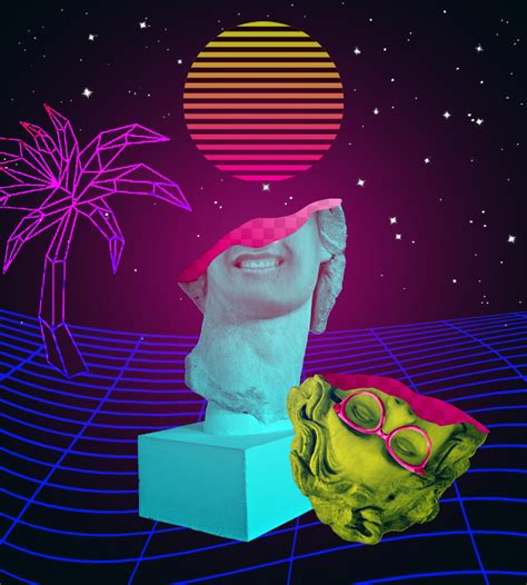 Where Do I Begin Vaporwave The Tribune