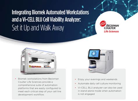 Vi Cell Blu细胞计数仪在工程细胞株开发中的特点和优势 知乎