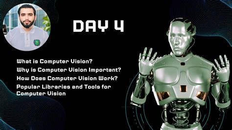 Introduction To Computer Vision