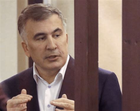 ჩემი თავი ქართველების დასახმარებლად გავწირე და ხალხი ყველაფერს ხედავს სააკაშვილი გურიის მოამბე