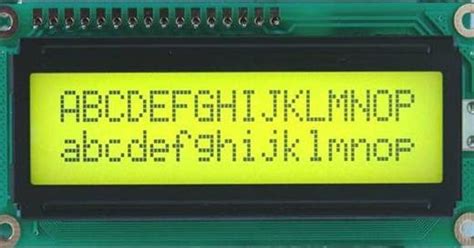 Samrat S Blog How To Interface X Lcd With Pic Microcontroller Pic F A