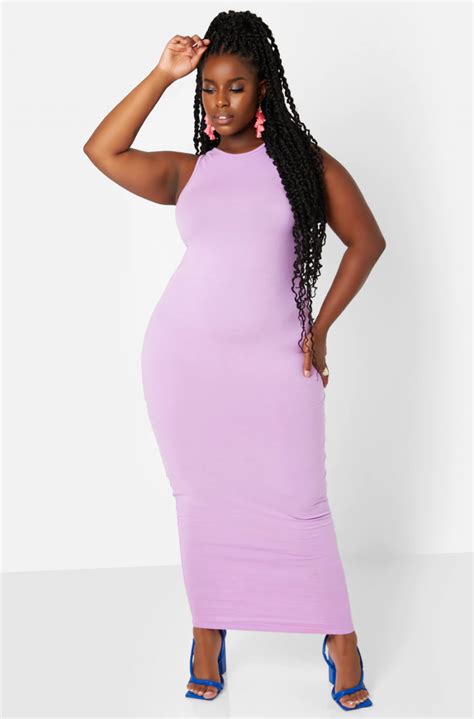 20 Of The Cutest Plus Size Maxi Dresses For This Summer