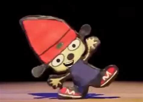 Parappa Robot Chicken By Marcusperez824 On Deviantart