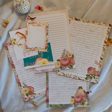 Papel De Carta Vintage Papel De Carta Kraft De Estilo Vintage