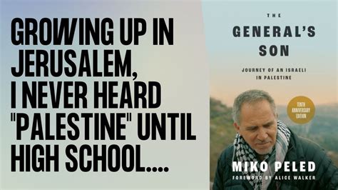Miko Peled Muslim Hq