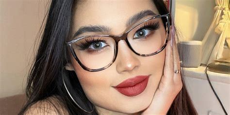 Cat Eye Tortoiseshell Glasses Stylish And Trendy Lensmart