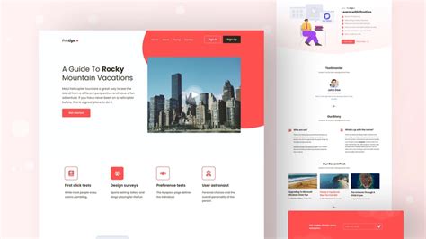 Slicing Convert Design Uiux Figma Adobe Xd To Html Css Tailwind Css Jquery Yorsha