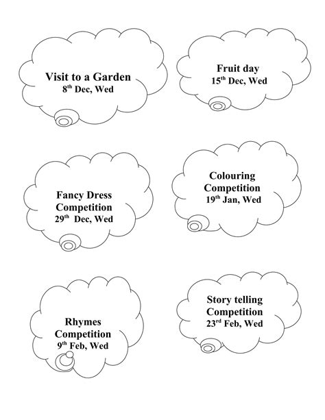 Pre Primary Activities Eng Med Doc