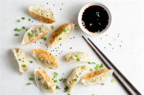 Lucky Chinese New Year Dumplings Recipe