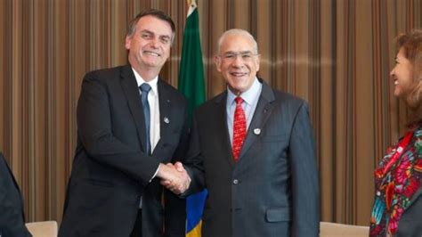 Bolsonaro Encontra Líderes Mundiais No 1º Dia Da Cúpula Do G20 Veja