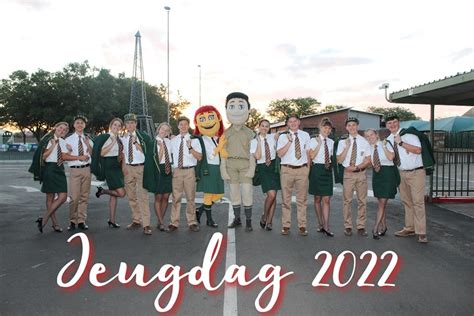 Jeugdag 2022 Die Jeug Van Vandag Hoërskool Pietersburg Facebook