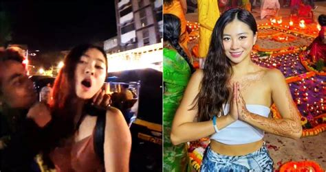 Livestreamer Who Filmed Mumbai Harassment Calls Out Negative